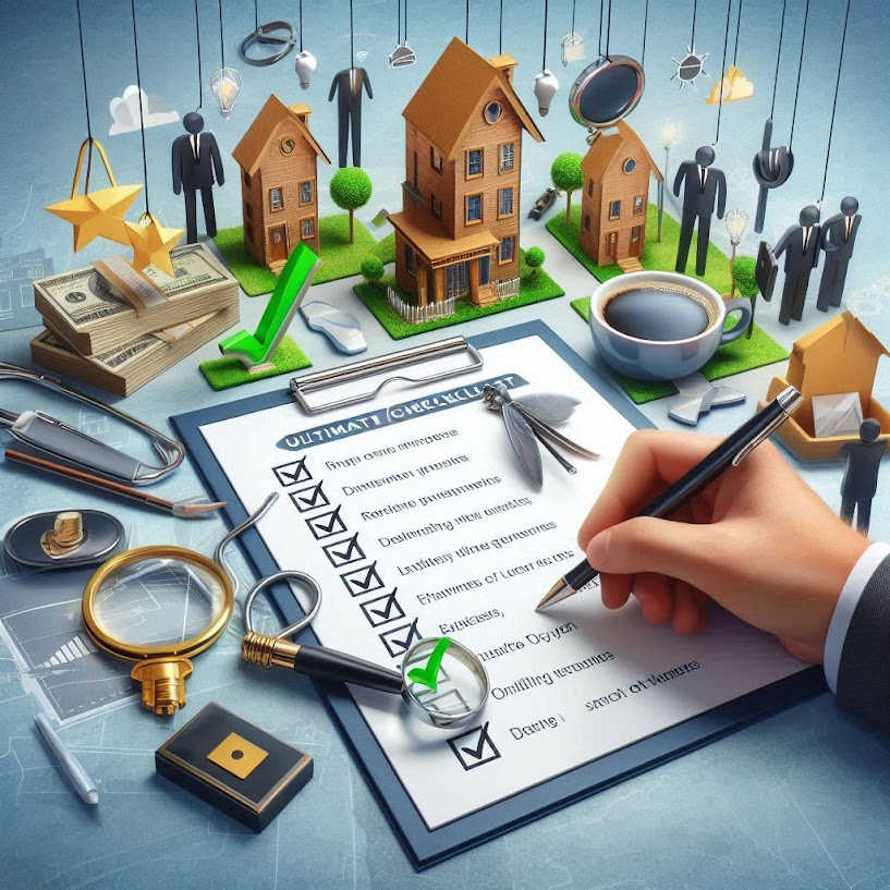 The Ultimate Checklist for Success in Real Estate - SuccessWebsite ...